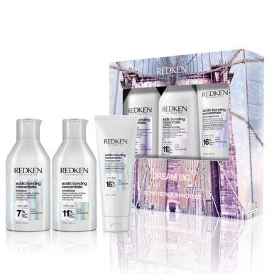 Redken Holiday Gift Sets: Haircare & Styling Bundle Sets