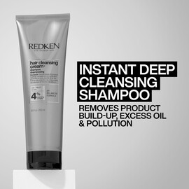 Clarifying Shampoo for a Deep Clean and Detox | Redken