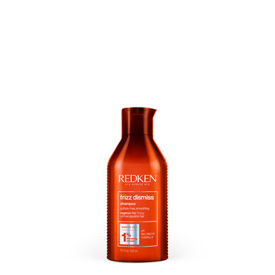 Frizz Dismiss Instant Deflate Leave-in Hair Serum| Redken