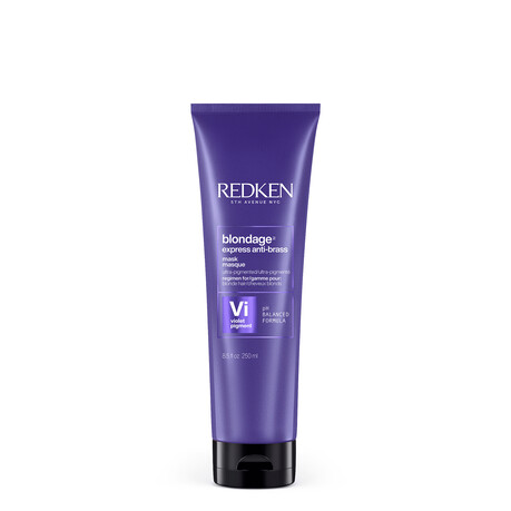 What Does Purple Shampoo Do? How Often to Use Purple Shampoo | Redken