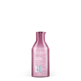 Volume Injection Hair Care Products For Fine Hair | Redken