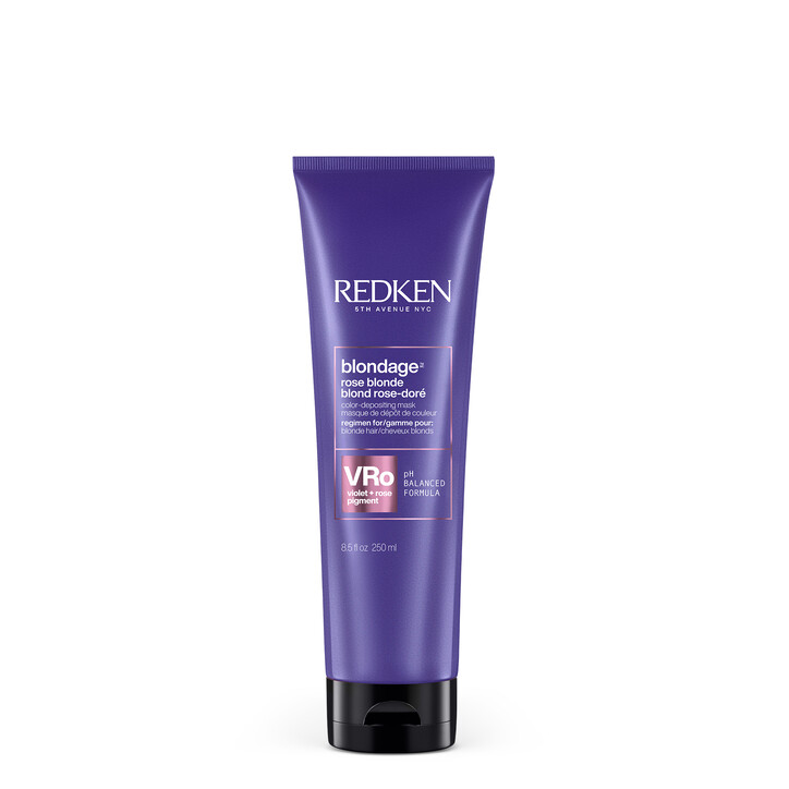 What Does Purple Shampoo Do? How Often to Use Purple Shampoo | Redken