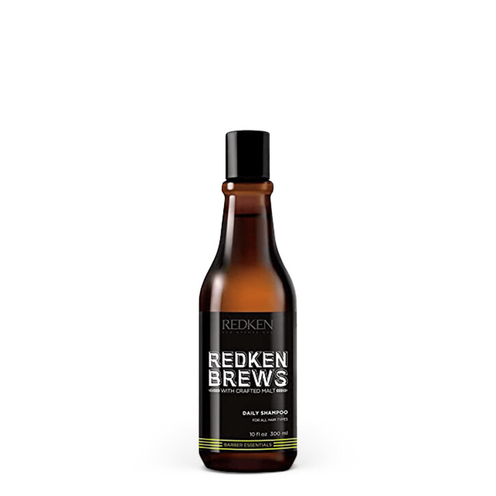 Men's Haircare, Hairstyling, Grooming | Brews | Redken