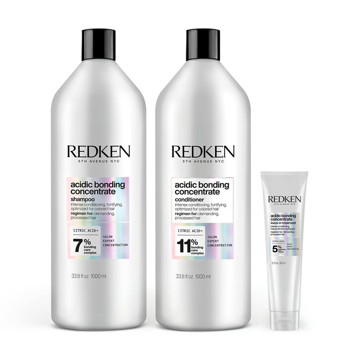 Salon Size Shampoo & Conditioner Liters | Redken