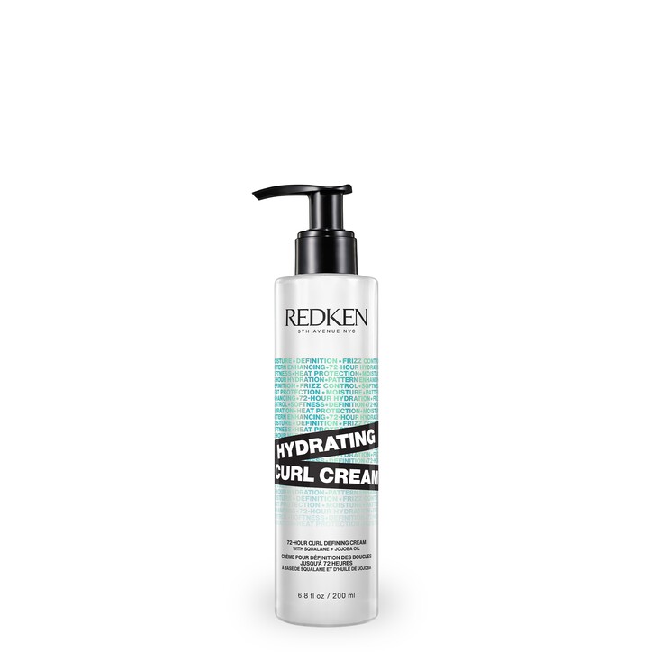 Curl Enhancing Styling Products: Creams and More | Redken