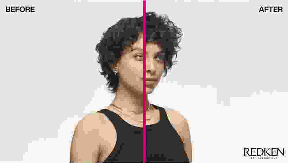 Volume Maximizer Weightless Hair Thickening Spray | Redken