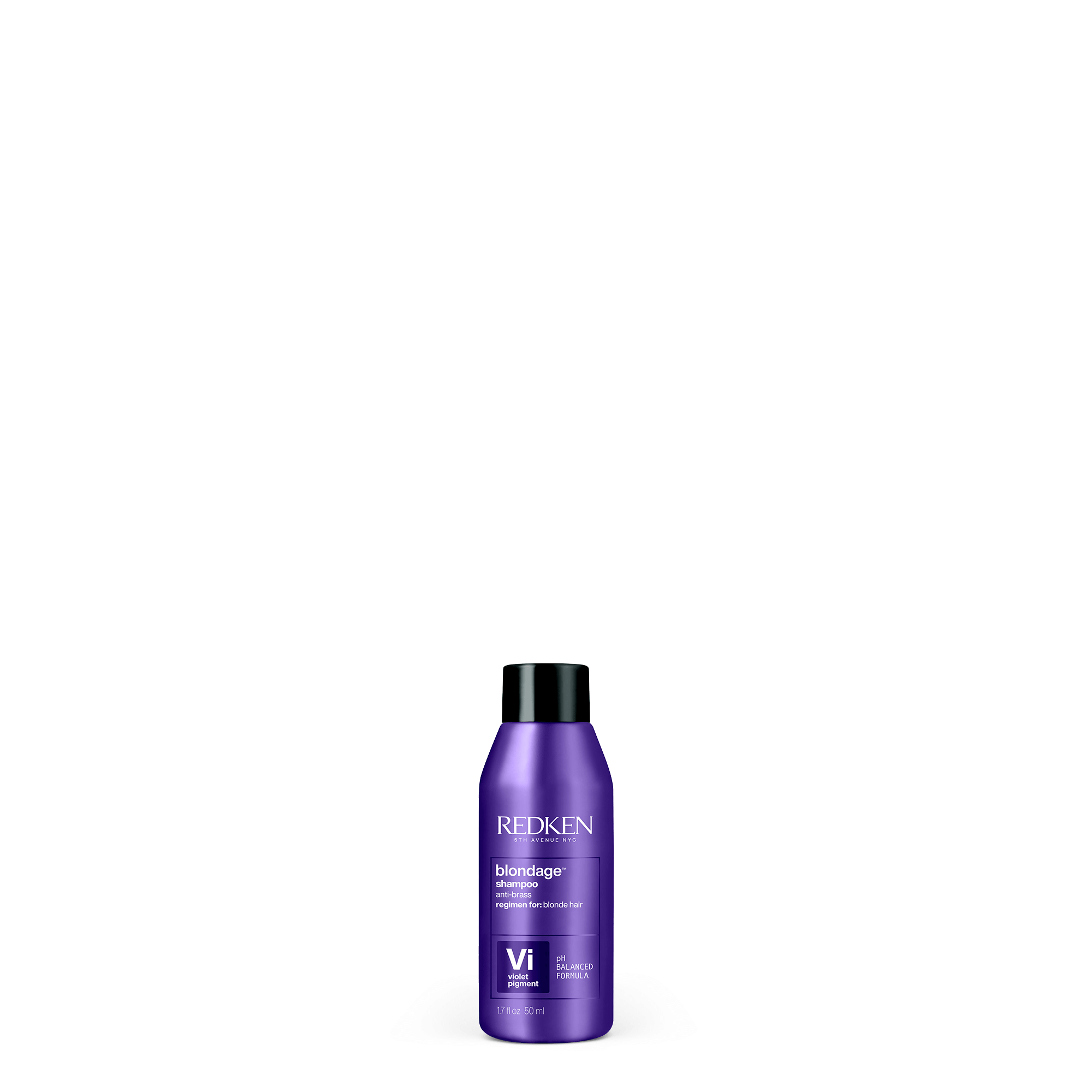 purple shampoo redken