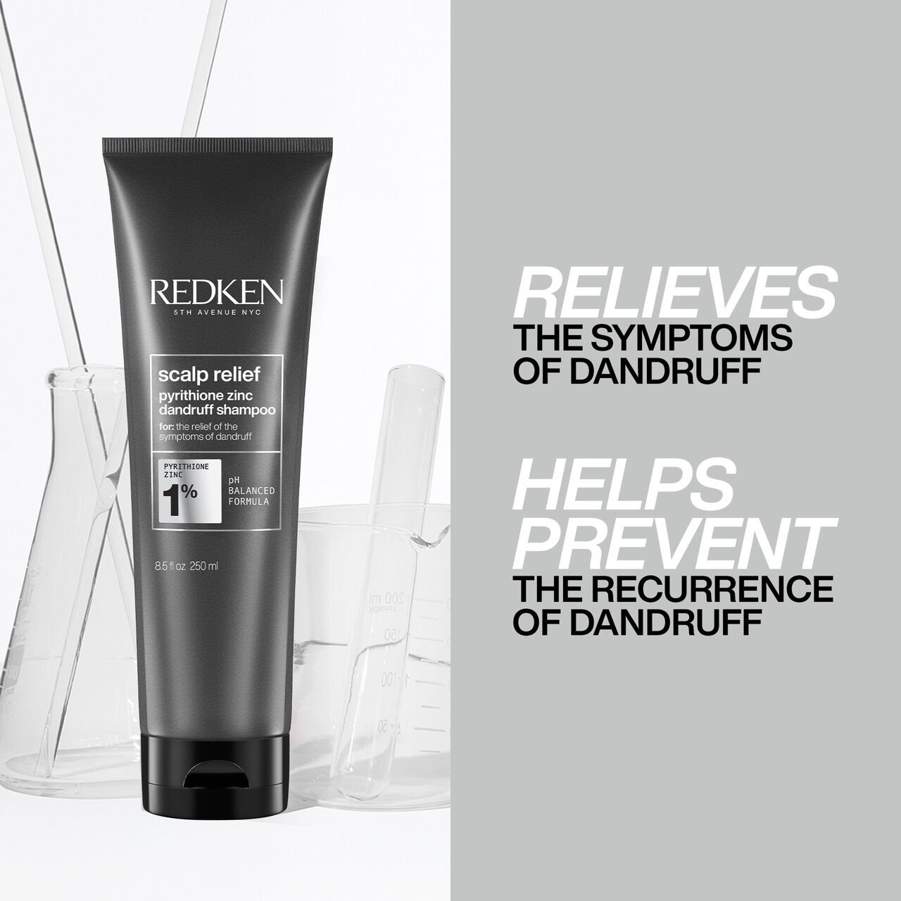Redken scalp relief oil detox shampoo store
