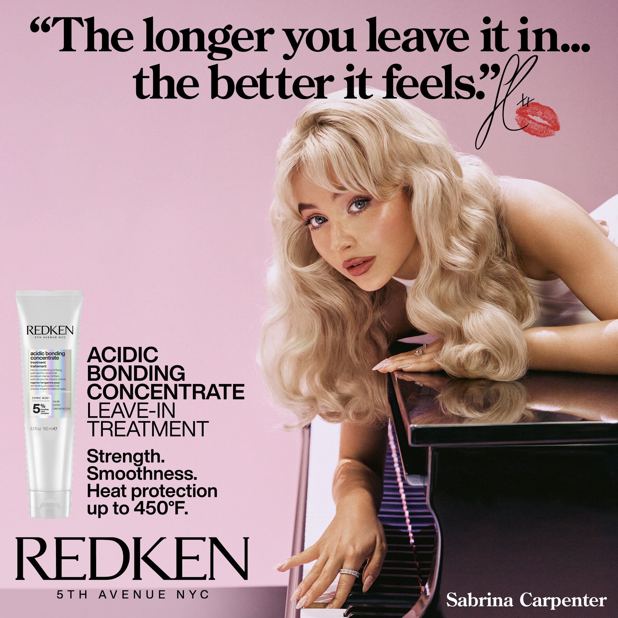 Acidic Bonding Concentrate Leave-In Treatment for Repair | Redken