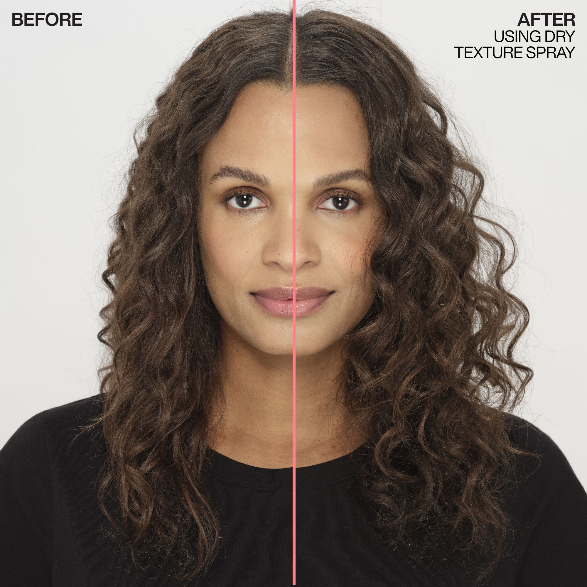 Dry Texture Weightless Volumizing Hairspray | Redken