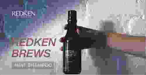 Brews Cooling & Soothing Mint Shampoo For Men | Redken