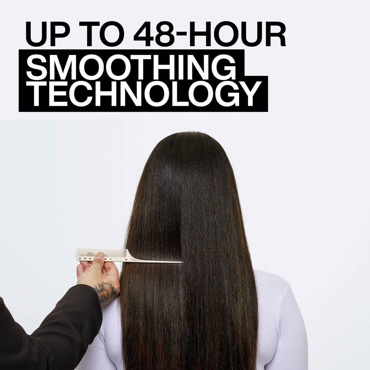 Spray Smooth: Smoothing & De-Frizzing Protectant Spray | Redken