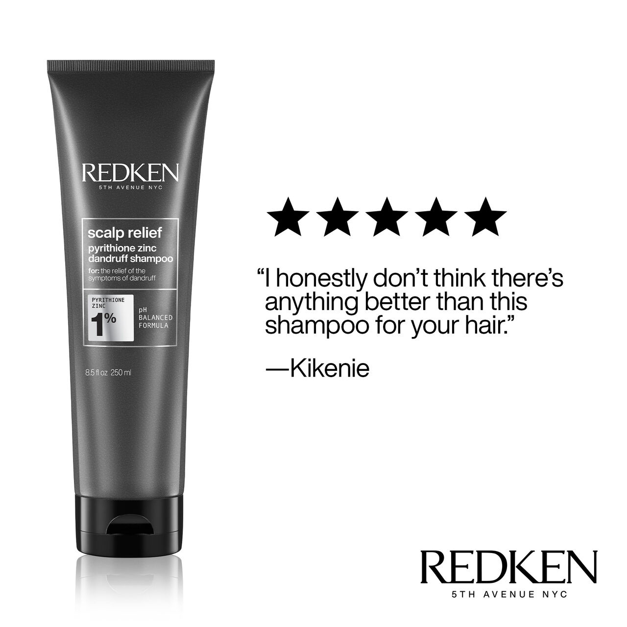 Dandruff Control Shampoo for Scalp Relief | Redken
