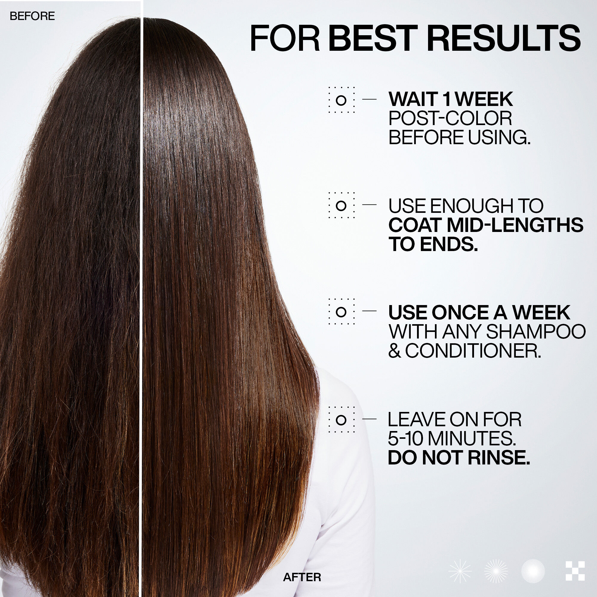 Acidic Color Gloss Activated Glass Gloss Treatment: At Home Gloss | Redken