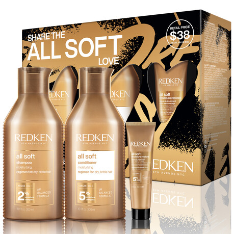 Hair Care, Hair Styling & Color Products | Redken