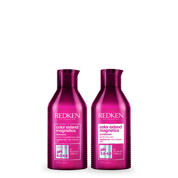 Color Extend Shampoo & Conditioner for Colored Hair | Redken