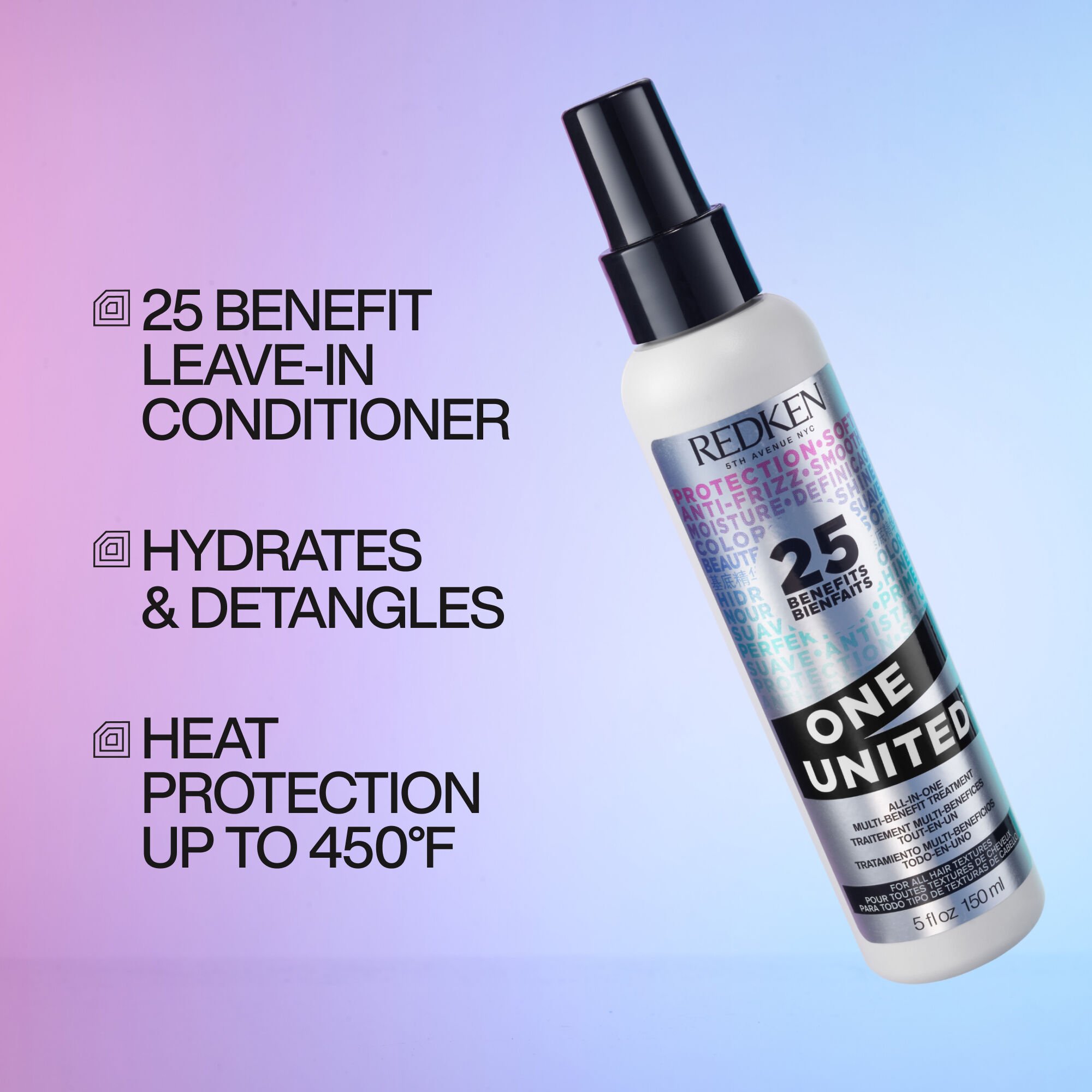 Redken 25 benefits store