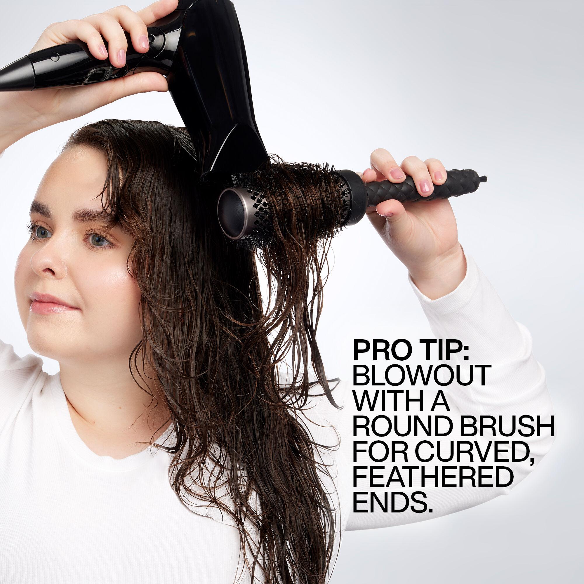 Big Blowout Heat Protecting Jelly for Volume | Redken