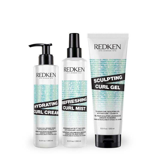 Hydrating Curl Cream for Curl Defining Moisture | Redken