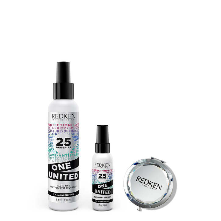One United Leave-In Conditioner and Heat Protectant | Redken