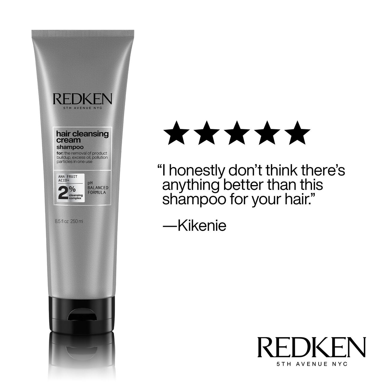 Hair Cleansing Cream: Clarifying Shampoo For Scalp Relief |Redken