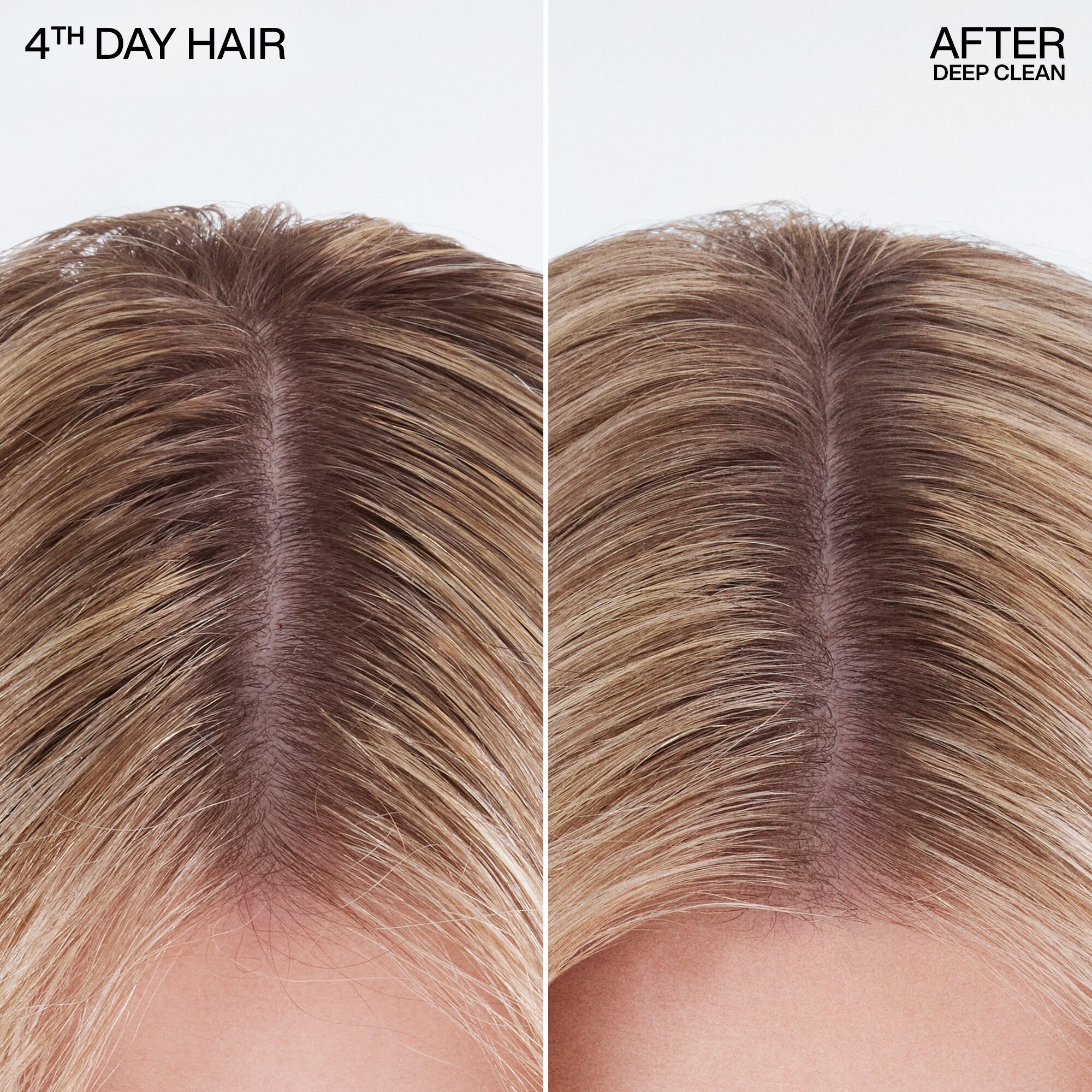 Redken's Deep Clean Dry Shampoo for Instant Hair Refreshment