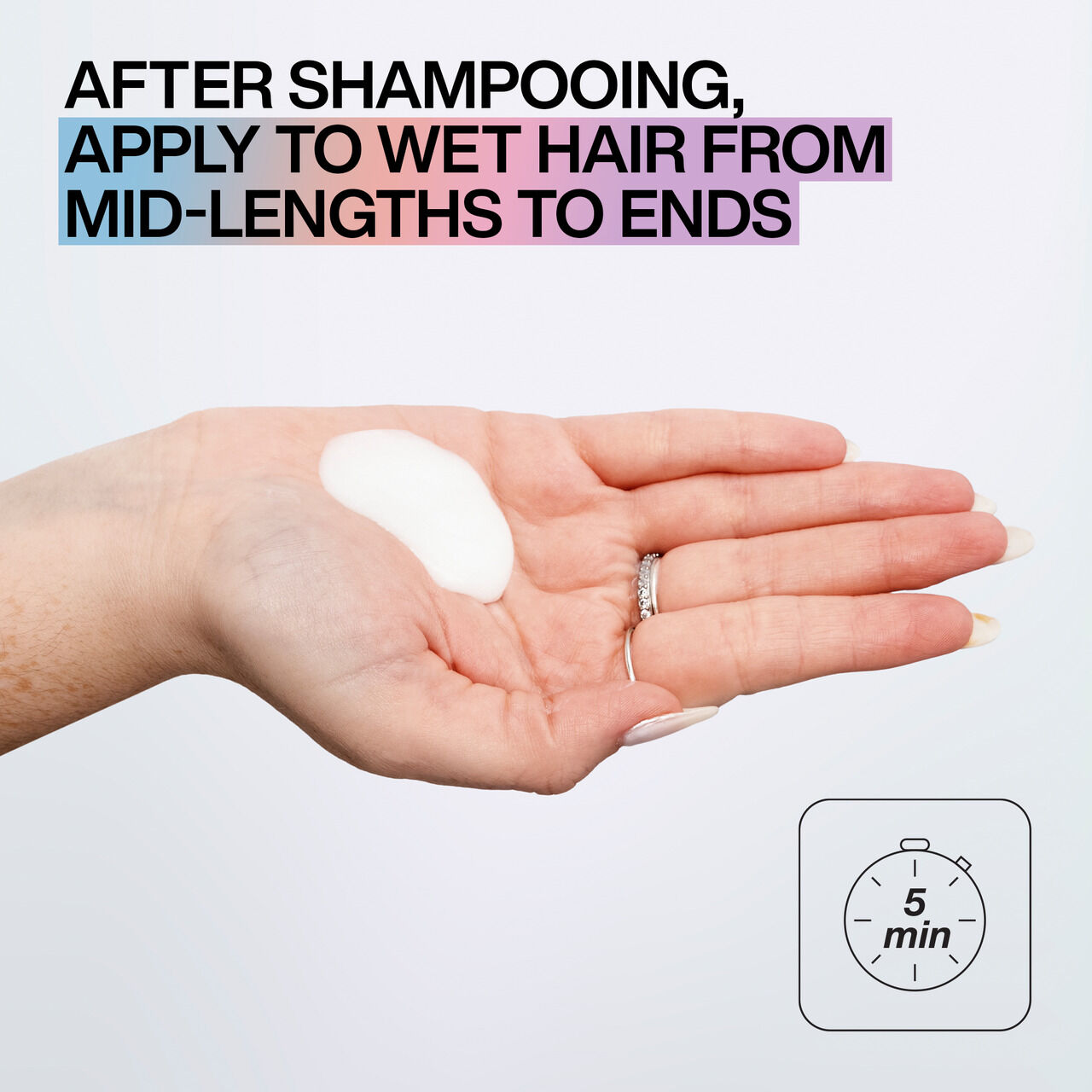 Acidic Bonding Concentrate 5 Min Liquid Hair Mask | Redken