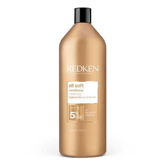 Salon Size Shampoo & Conditioner Liters | Redken