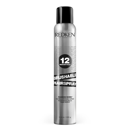 Dry Texture Weightless Volumizing Hairspray | Redken