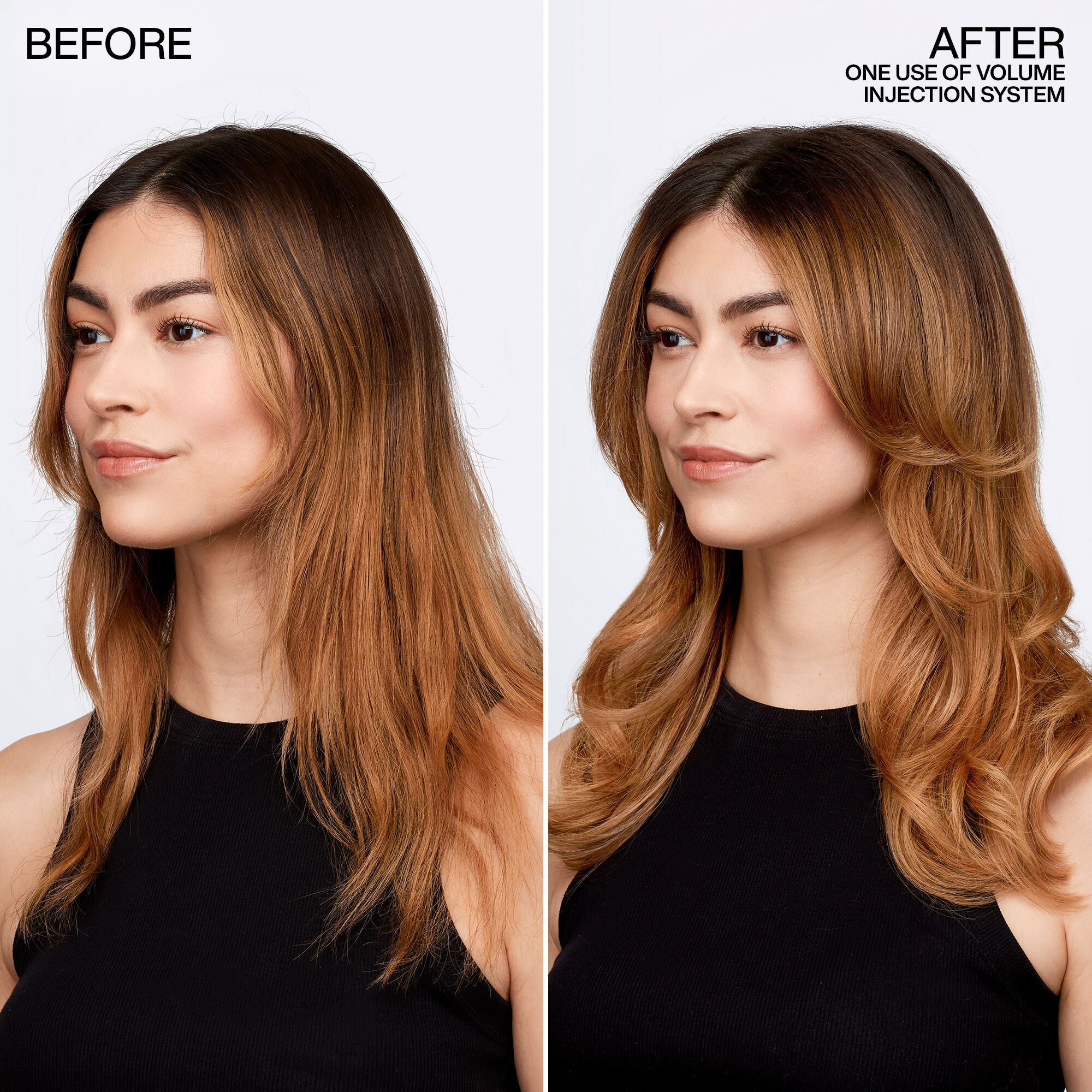Volume Injection Shampoo for Fine, Thin Hair| Redken