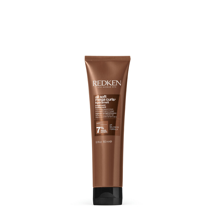 Shop The All Soft Mega Curls Hair Care Collection | Redken