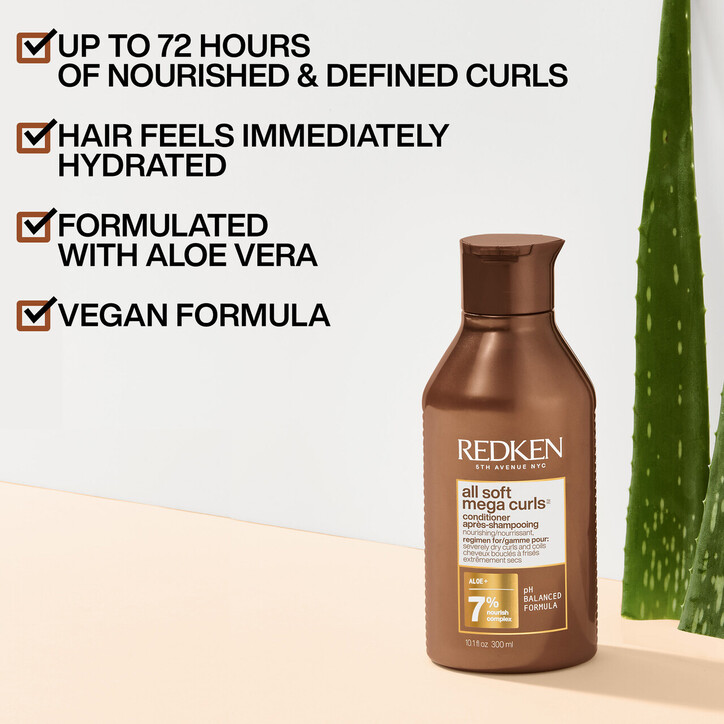 Shampoos for Curly and Wavy Hair | Redken