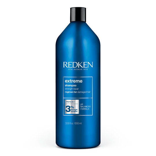 White Liter Pump Dispenser for Shampoo & Conditioner | Redken