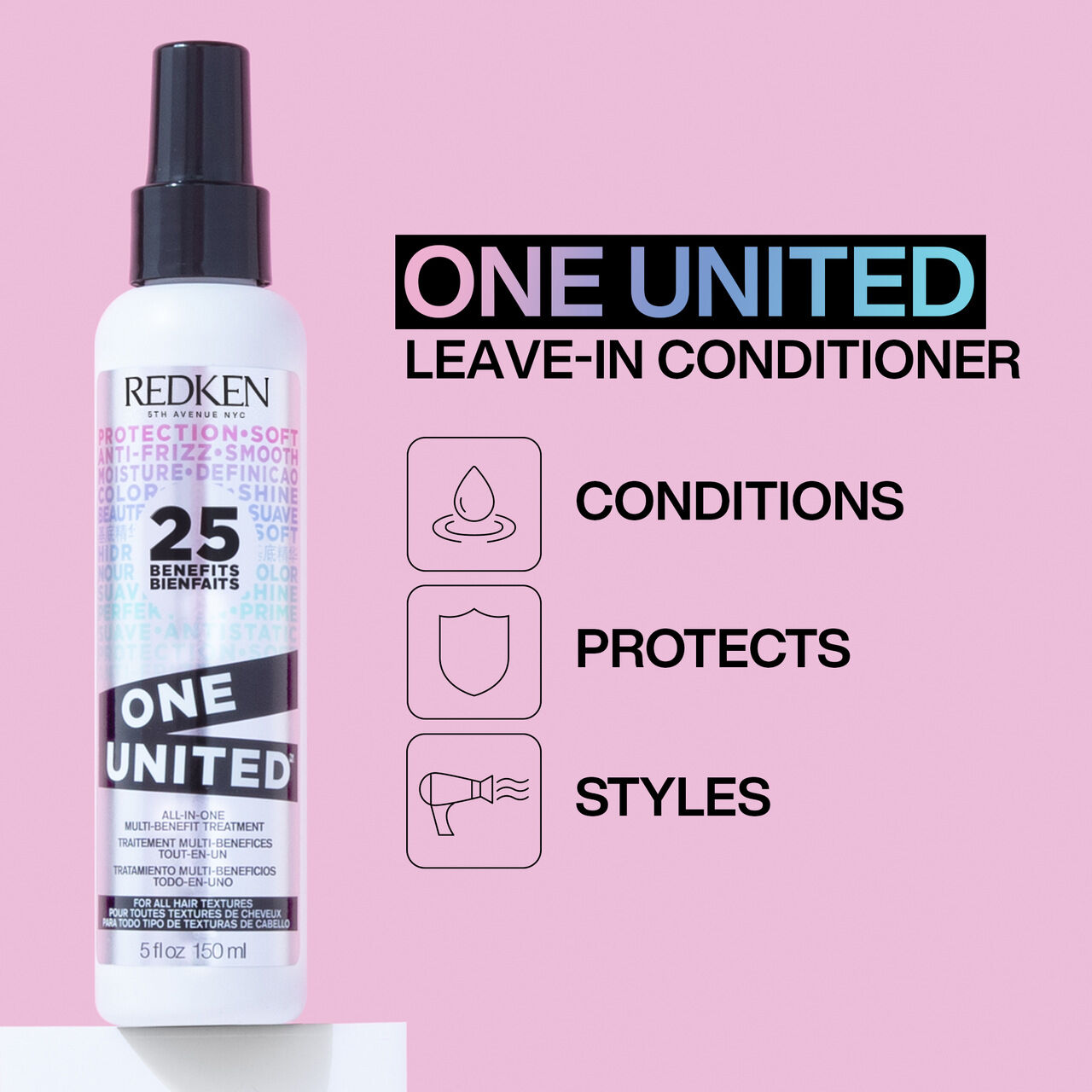 ABC United Set | Redken