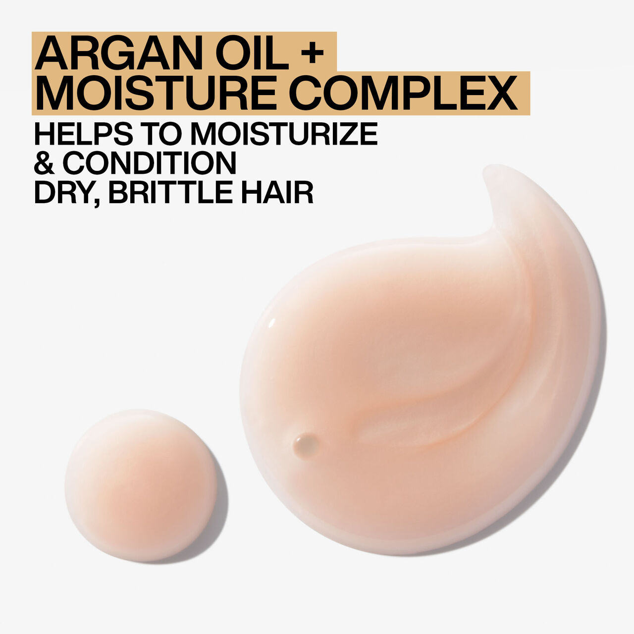 All Soft Argan Oil Shampoo For Dry Damaged Hair | Redken