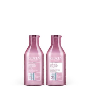 Volume Injection Hair Care Products For Fine Hair | Redken