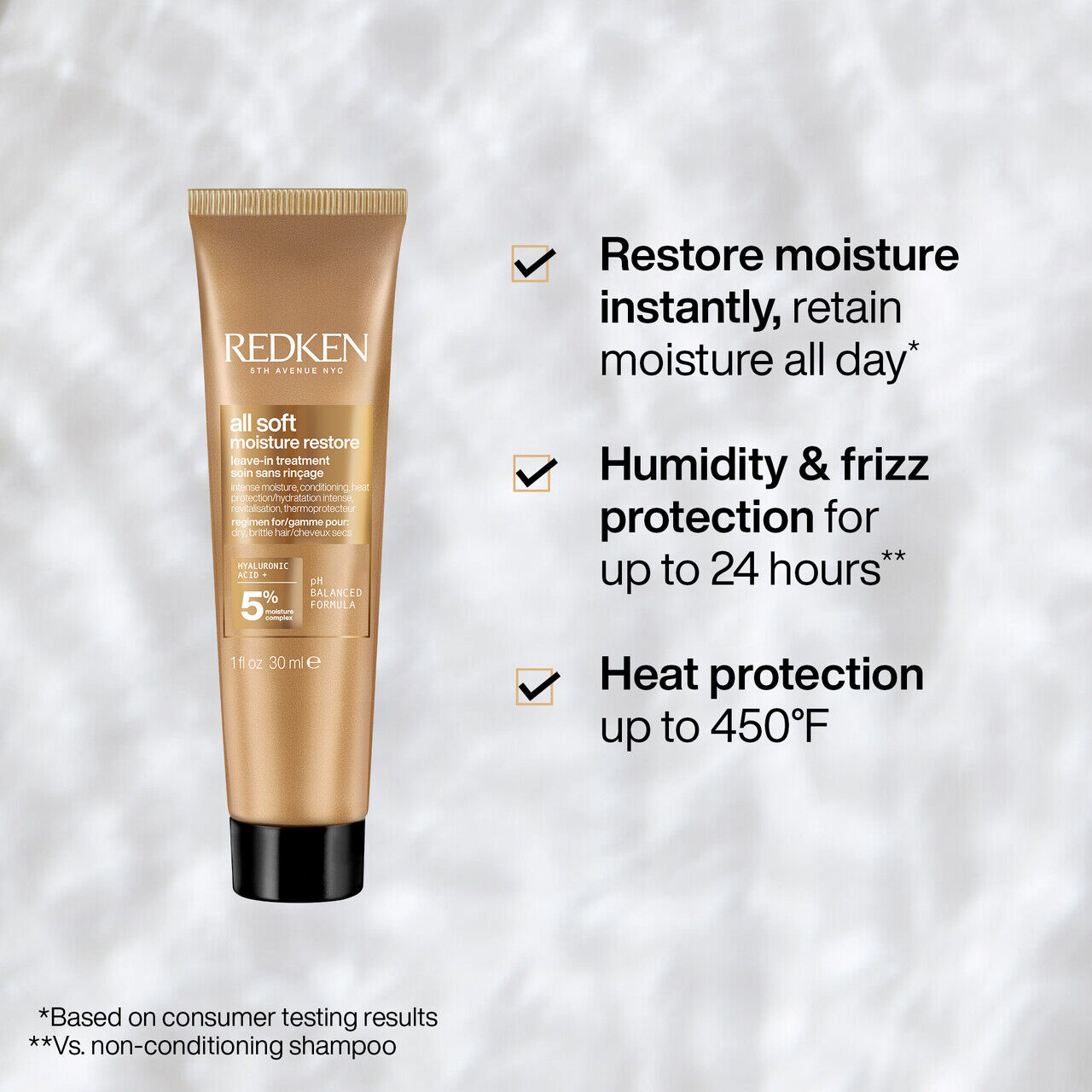 Redken's Must Have Treatment Set: Best Hair Treatments | Redken