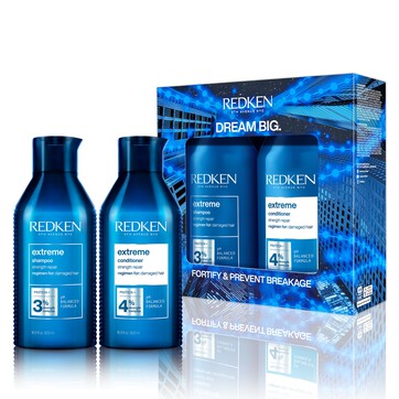 Extreme Hair Strengthening Products for Damaged Hair | Redken