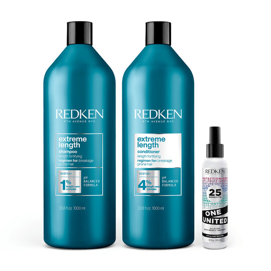 Salon Size Shampoo & Conditioner Liters | Redken