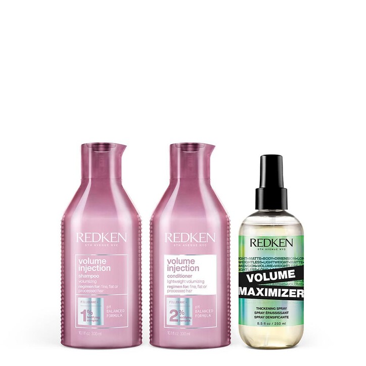 Best Volumizing Shampoos for Added Body In Your Hair | Redken