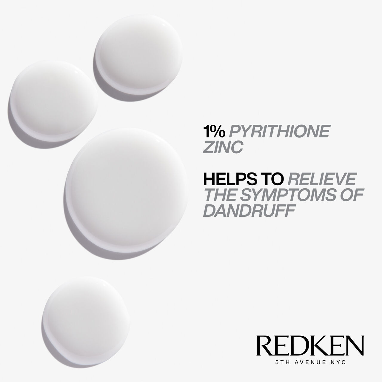 Dandruff Control Shampoo for Scalp Relief | Redken