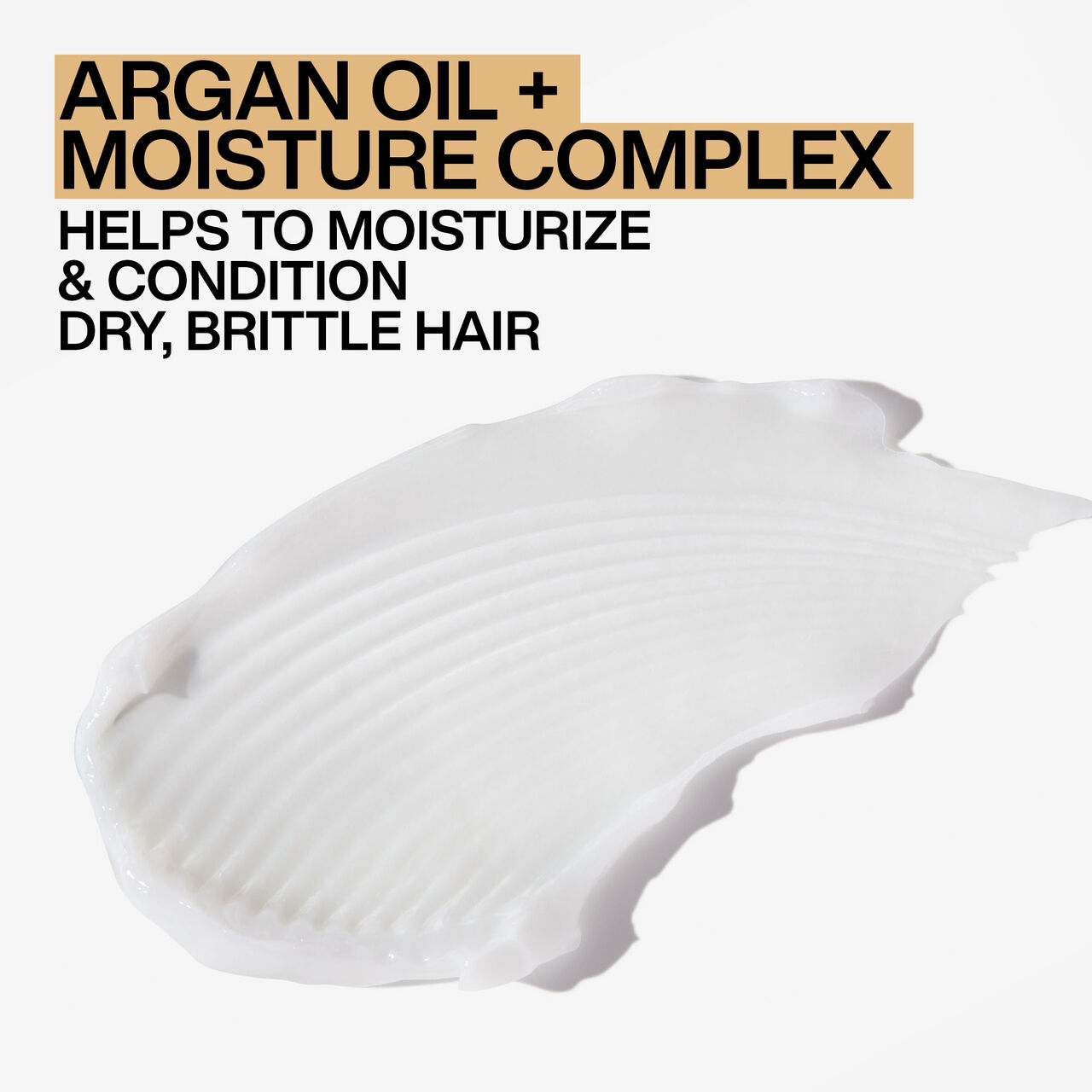All Soft Argan Oil Conditioner For Dry Damaged Hair | Redken