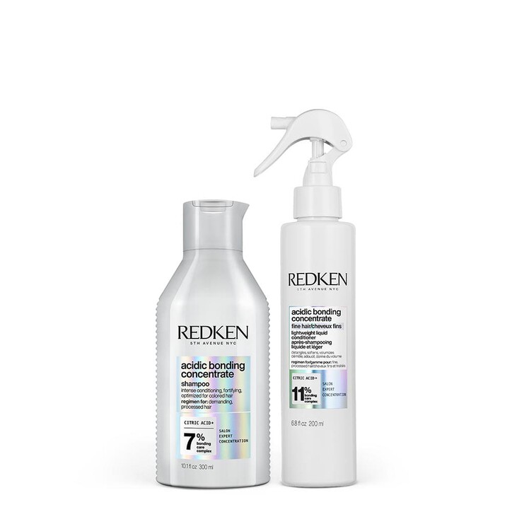 Hair Bonding Shampoos for Weakened Bonds | Redken