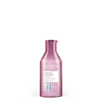 Volume Injection: Fine Hair Haircare Products | Redken