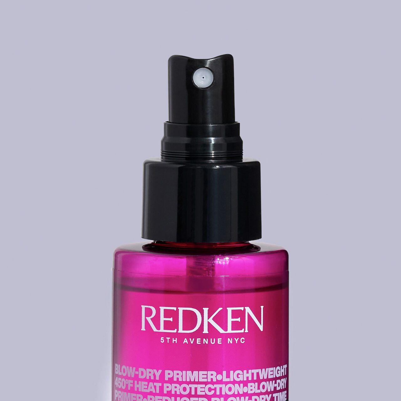 Quick Blowout: Lightweight Blow Dry Primer Spray | Redken