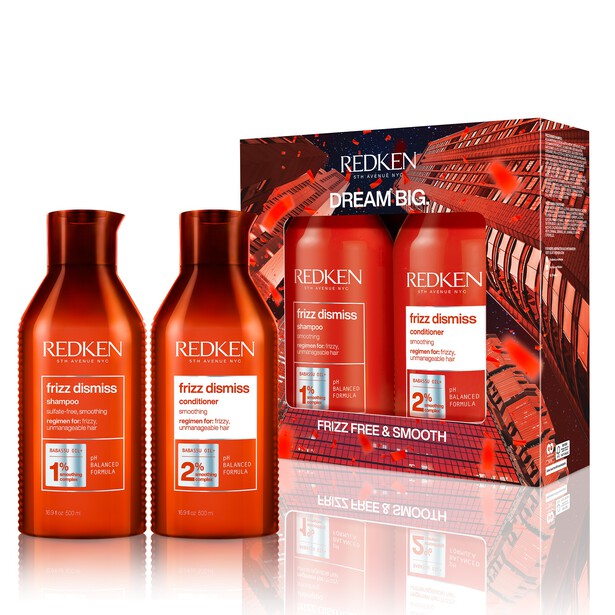 Haircare Products: Shampoos, Hair Masks, & More | Redken