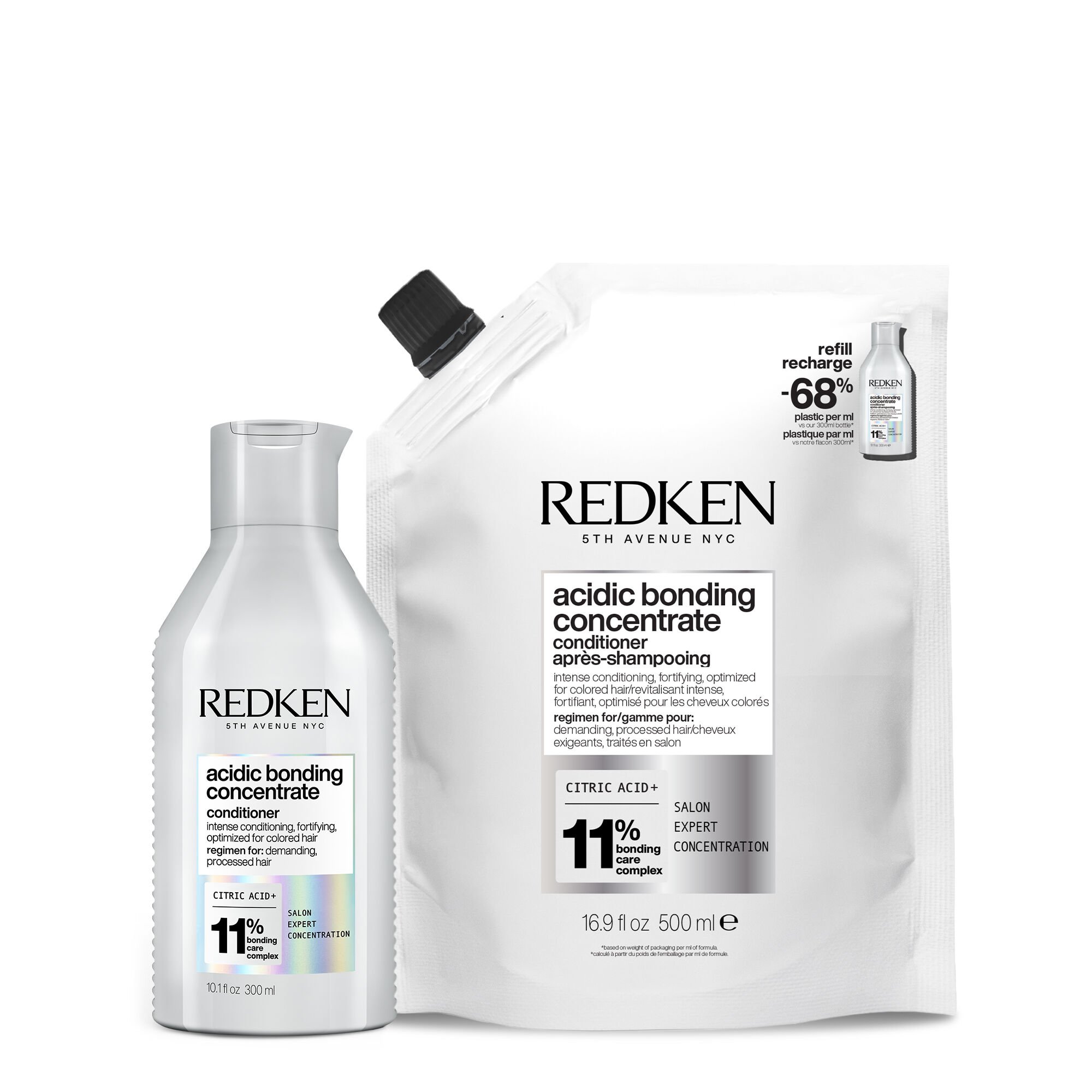 redken conditioner bonding