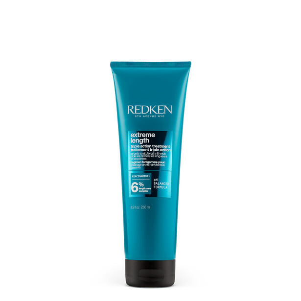 Extreme Length Collection for Longer Stronger Hair | Redken
