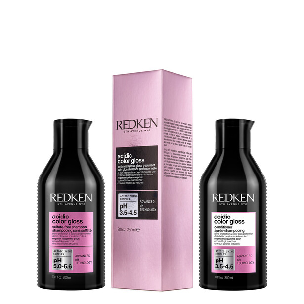 Color Safe Shampoos: Gentle, Sulfate-Free Cleansers | Redken