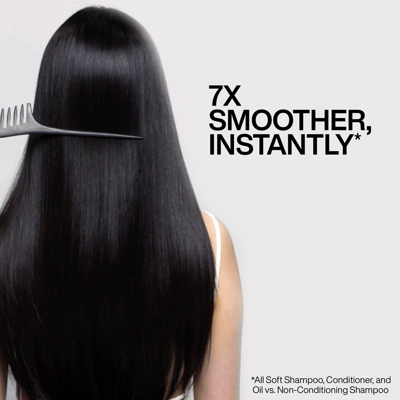 All Soft Argan Oil Shampoo For Dry Damaged Hair | Redken
